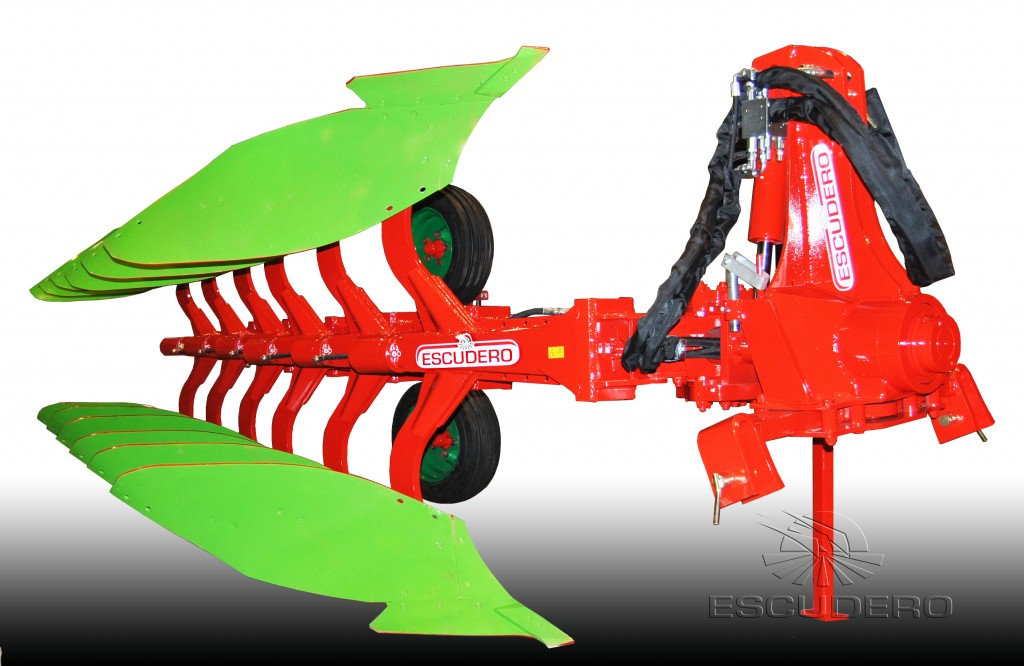 Arados de Vertedera Escudero Arado vertedera reve... | Agromaquinaria.es