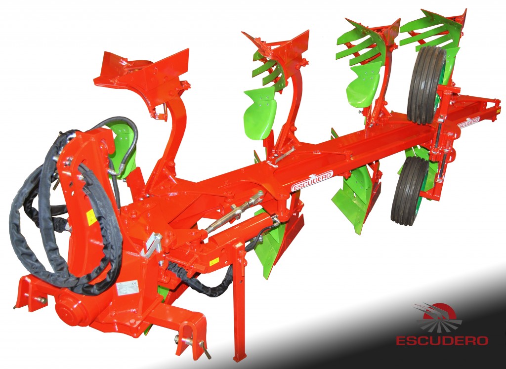 Arados de Vertedera Escudero Arado vertedera reve... | Agromaquinaria.es