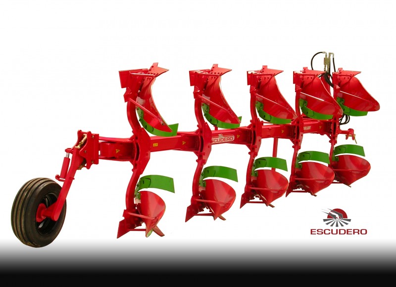 Arados de Vertedera Escudero Arado vertedera reve... | Agromaquinaria.es