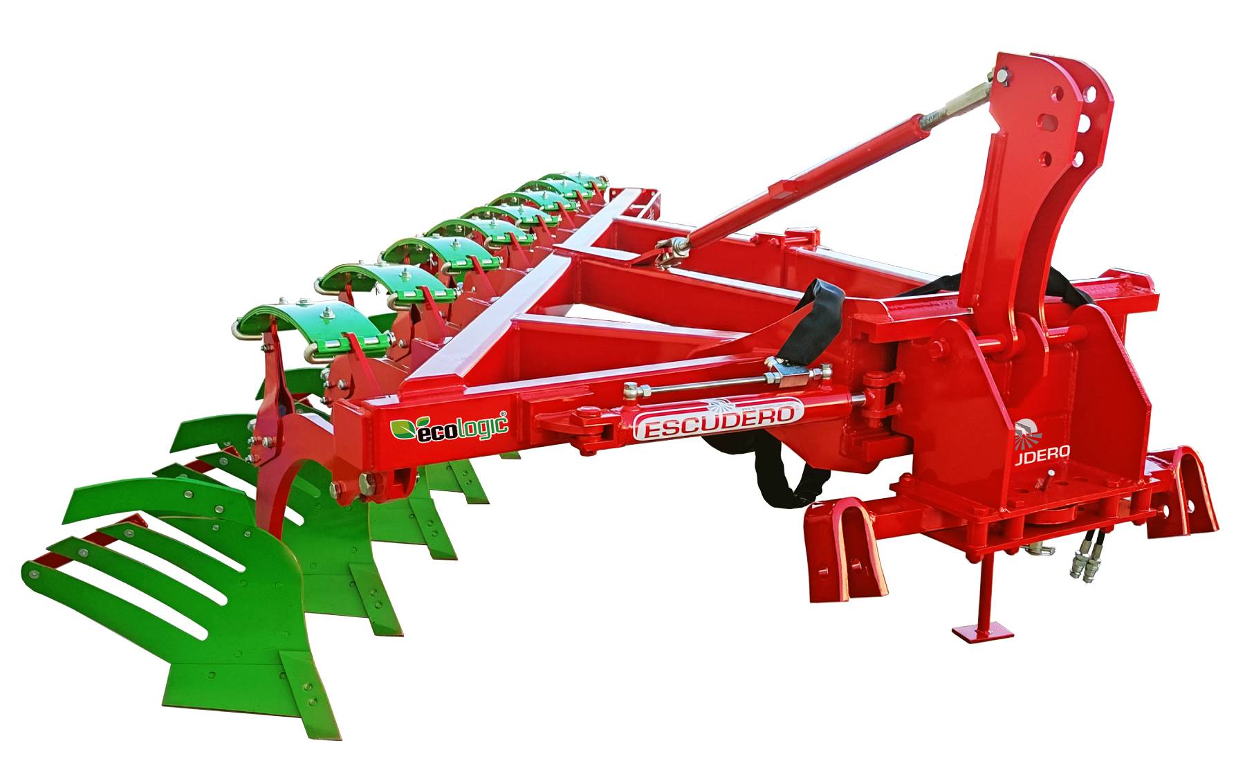 Arados de cohecho Escudero Arado Ecologic fijo Mo... | Agromaquinaria.es