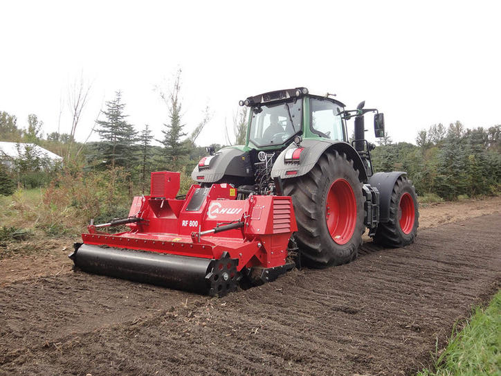 Fresadoras - Rotovator Prinoth Rotovator RF 800 | Agromaquinaria.es