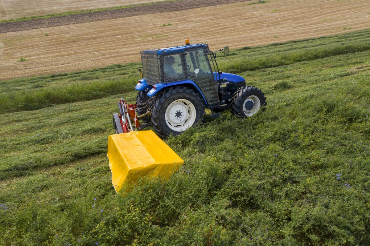 Segadoras de discos Morra Segadora MF | Agromaquinaria.es