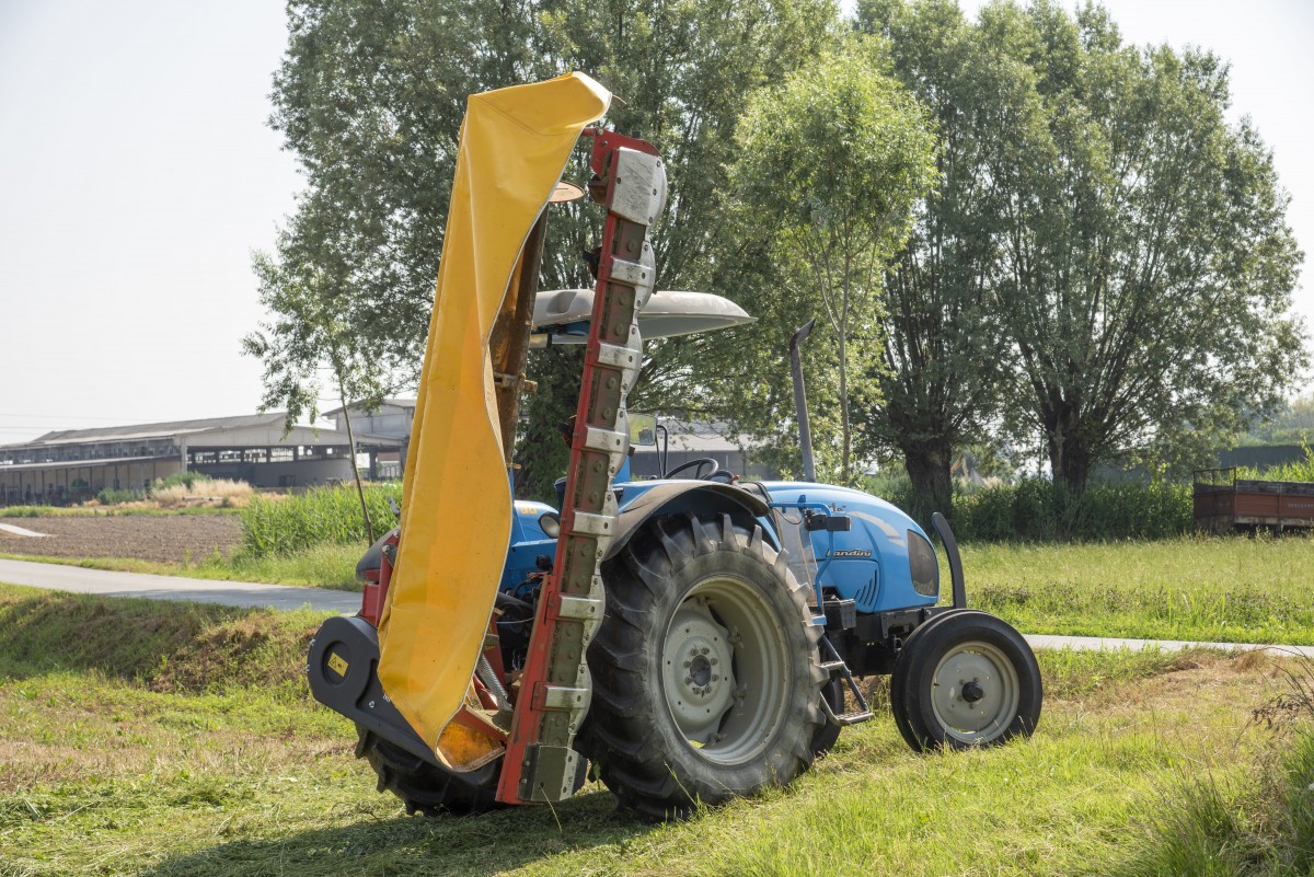 Segadoras de discos Morra Segadora MF | Agromaquinaria.es