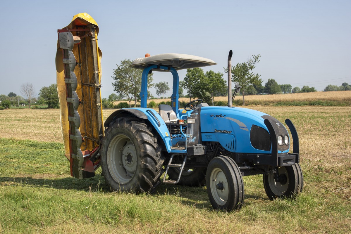 Segadoras de discos Morra Segadora MF | Agromaquinaria.es