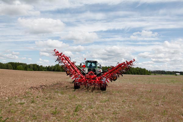 Cultivadores Vaderstad Swift | Agromaquinaria.es