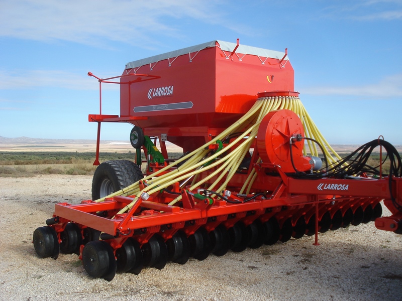 Sembradoras neumáticas Larrosa NUEVAS SEMBRADORA... | Agromaquinaria.es