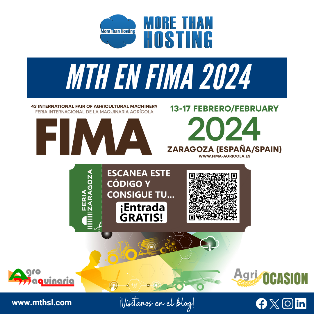 Agromaquinaria en Fima 2024 | Agromaquinaria.es