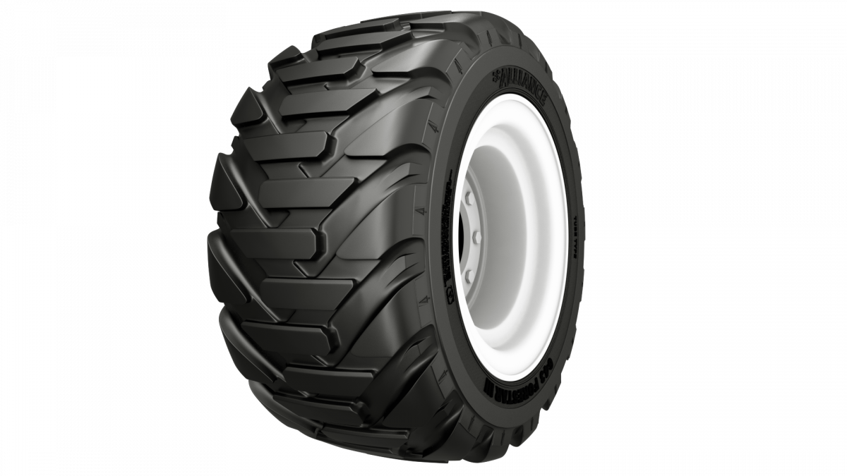 Alliance 643 Forestar III: rendimiento superior, ... | Agromaquinaria.es