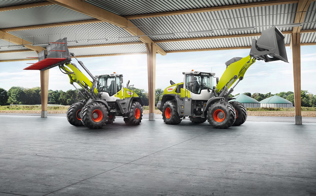 La serie TORION de gama media recibe un potente i... | Agromaquinaria.es