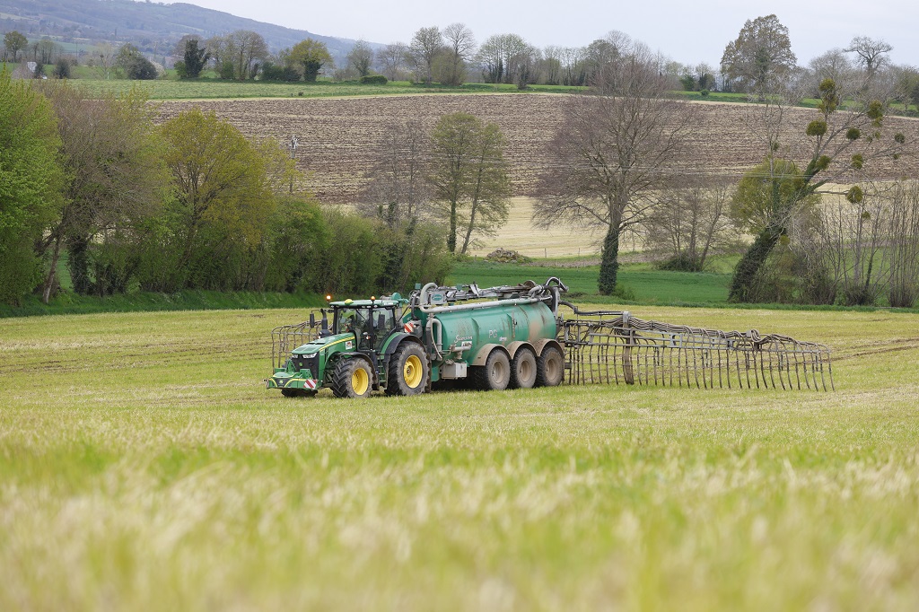 SARL James: crecimiento e innovación agrícola con... | Agromaquinaria.es