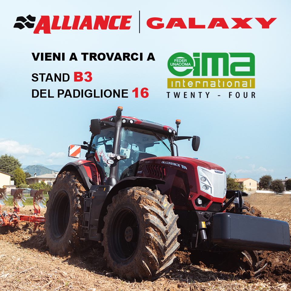 Yokohama-ATG en EIMA 2024: Proporcionando solucio... | Agromaquinaria.es